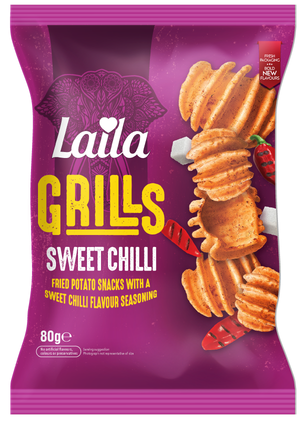 Laila – Laila Sweet Chilli Grills