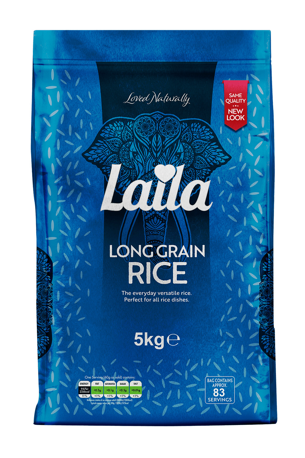 Laila – CARIBBEAN RICE AND BEANS